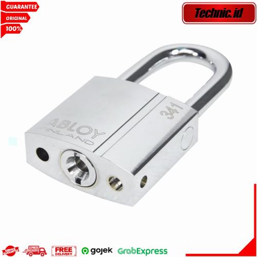 Jual Abloy Gembok Pagar Klasik Grade 3 Pl341c/50 Silver Gembok Rumah ...