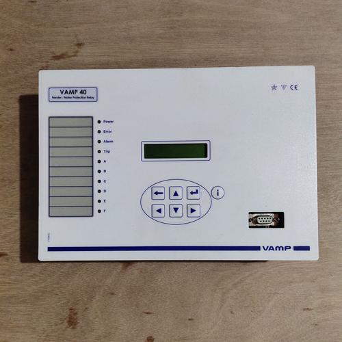 Jual VAMP 40 FEEDER / MOTOR PROTECTION RELAY - Kab. Bandung - FITRAMA ...