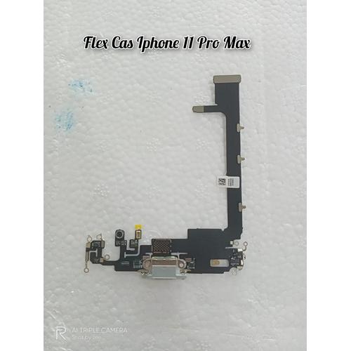 Jual Flexible Connector Charge Iphone 11 Pro Max Flexibel Konektor Cas ...