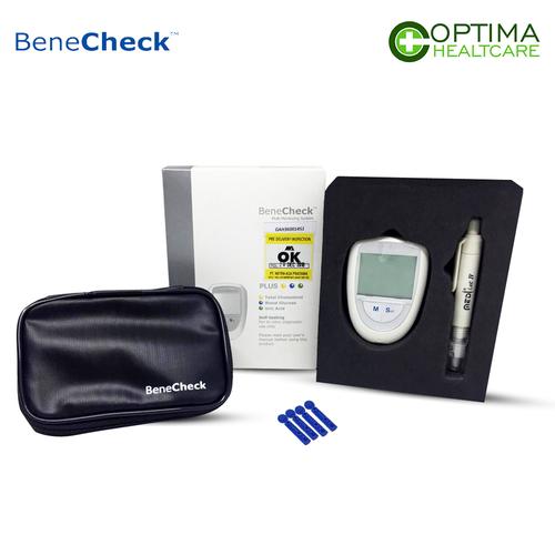 Jual Alat Cek Darah - BeneCheck PLUS 3 in 1 (Alat Screening Kesehatan ...