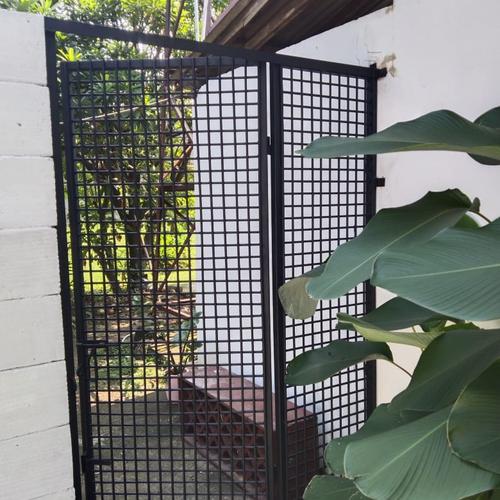 Jual pagar besi behel bapak grenaldi - Jakarta Selatan - King Jaya ...