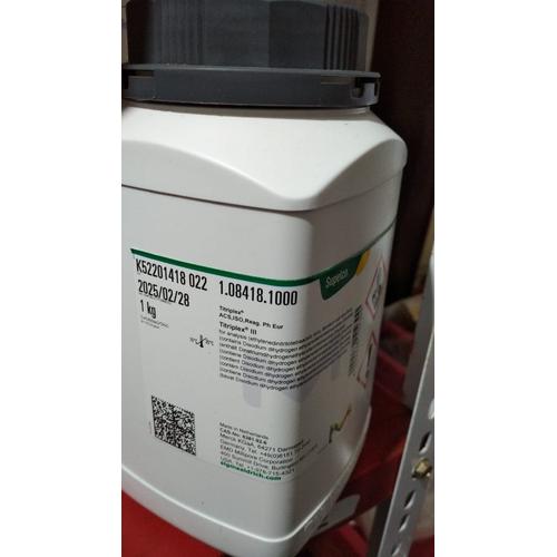 Jual Na EDTA Merck / Natrium EDTA / Sodium EDTA / Titriplex III Merck ...