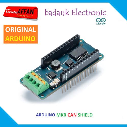 Jual ARDUINO MKR CAN SHIELD - - badank Electronic | Tokopedia