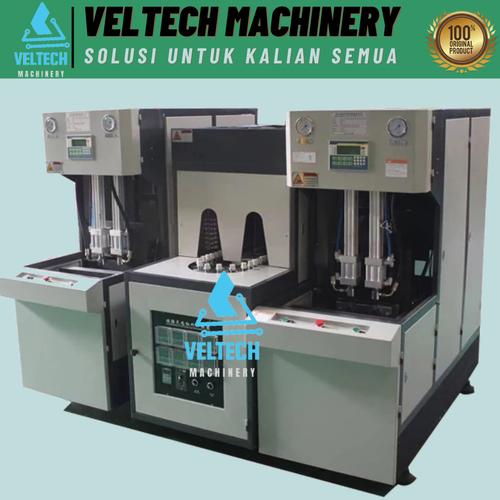 Jual Mesin Tiup Blow Botol | Mesin Pembuatan Botol Plastik Booking Fee ...