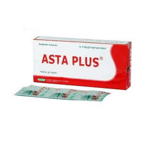 Jual Astaplus 30 Kaplet - Astaplus Suplemen Makanan - Jakarta Barat ...