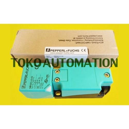 Jual NBN40-U1-E2 NBN40 U1 E2 PNP NO DC Inductive sensor Proximity PZ84 ...