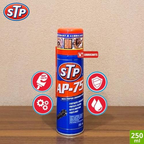 Jual STP AP-75 Penetrant & Lubricant 250mL - Kab. Bandung - CareCar bdg ...