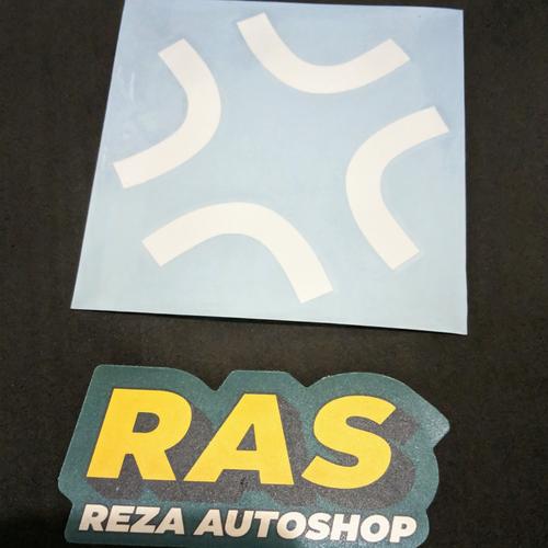 Jual stiker emoticon anime marah angry - Kab. Karawang - reza autoshop ...