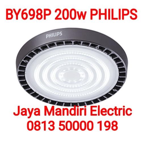 Jual PHILIP HIGHBAY LED BY698P LED 205CW PSU HIGH BAY LED 200W PHLIPS ...