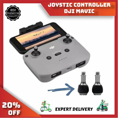 Jual Joystick controller dji mini 3 2 1 mavic 2 air - Jakarta Selatan ...