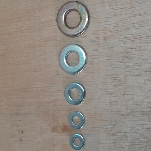 Jual Ring Plat m5 / m6 / m8 / m10 / m12 Ring Plat / Baut Aneka Ukuran ...