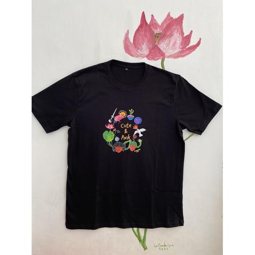 Jual Kaus main "Cute n Punk" - S - Jakarta Timur - Hai Rembulan | Tokopedia