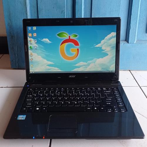 Jual Acer Aspire 4752 Hitam 14 inch Intel Core i5 RAM 4GB SSD 128GB ...
