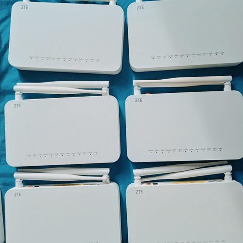 Jual Router ONT ZTE f609 V3 ONT GPON ZTE F609 V3 - unit adaptor - Kab ...