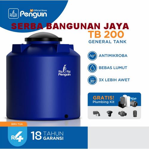 Jual PENGUIN TB 200 ( 2000 Liter ) TOREN TANGKI AIR - Kota Bandung ...