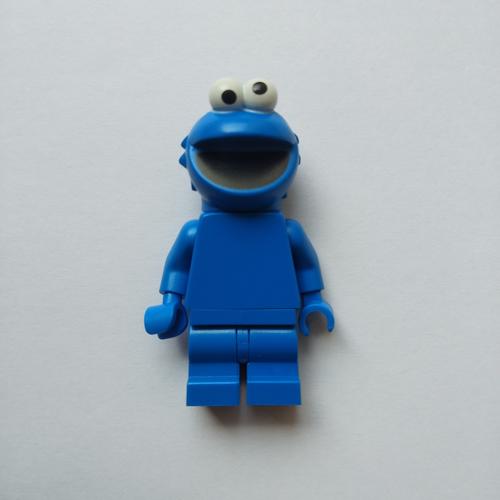 Jual lego sesame street Cookie Monster 21324 - Jakarta Barat ...