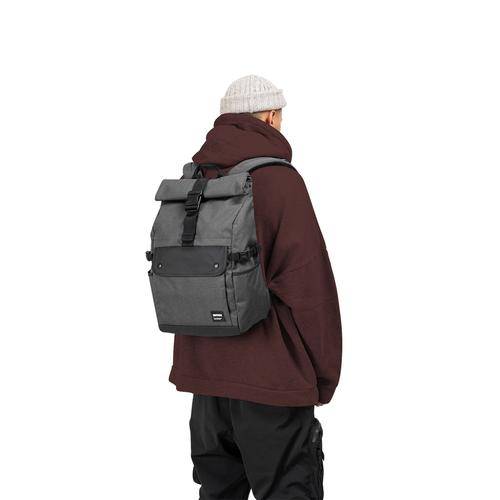 Jual Bodypack Prodigers Seattle Laptop Backpack - Brown / Tas Laptop ...