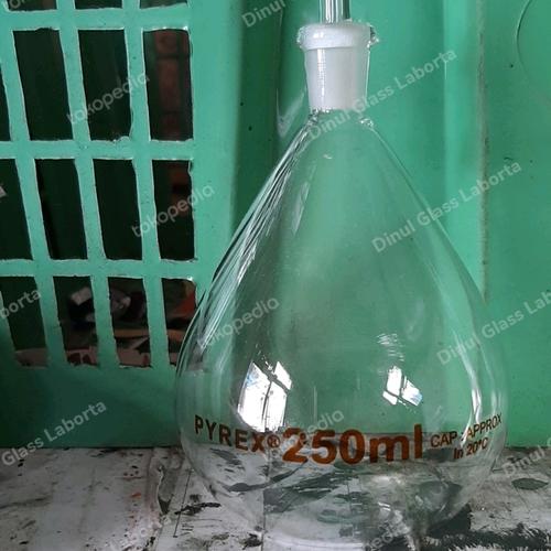 Jual piknometer, picnometer 250 ml pyrex - Kab. Bandung Barat - Dinul ...
