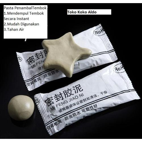 Jual Mi Feng Jiao Ni Pasta Penambal Tembok - Jakarta Selatan - Toko ...