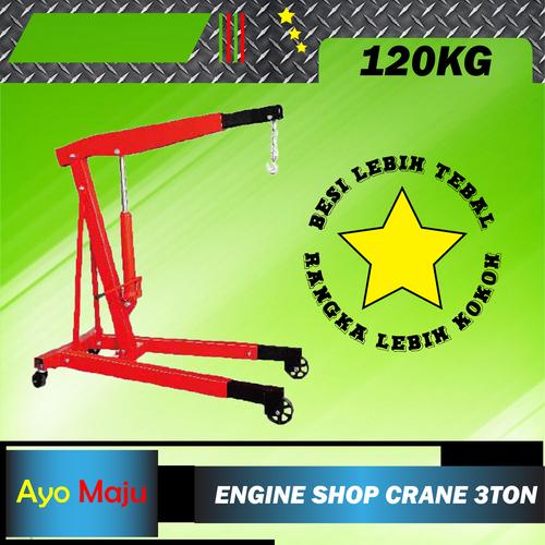 Jual Shop Crane 3 Ton / Engine Crane 3Ton - Jakarta Utara - Ayomaju168 ...