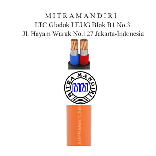 Jual KABEL FRC 2X4MM - Jakarta Barat - Mitra Mandiri Kabel | Tokopedia