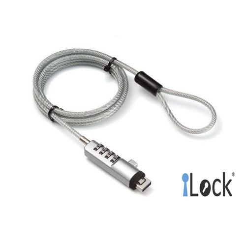 Jual iLock - Combination Cable Lock Through USB Port - Jakarta Pusat ...