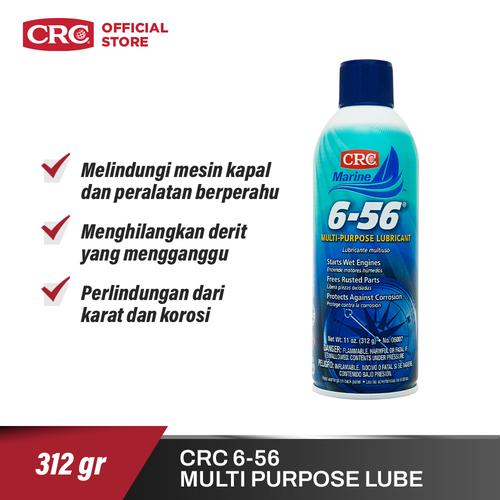 Jual CRC 6-56 Multi Purpose Lubricant - 06007 - Kota Bandung - CRC ...