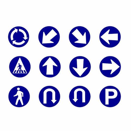 Jual Rambu Bulat Standard dishub - Jakarta Utara - PRODUSEN ALAT PARKIR ...