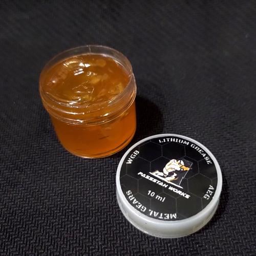 Jual Grease Gearset Airsoft AEG WGG Gemuk Pelumas Gear Metal Lithium ...