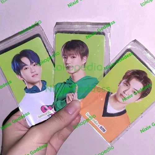 Jual LEMONILO X NCT DREAM “OFFICIAL” PHOTOCARD - Jakarta Barat - Nixie ...