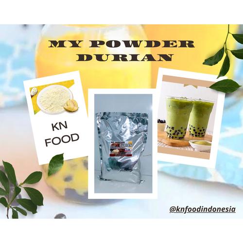 Jual Powder Rasa Durian / Durian Powder 1 Kg/Bubuk Minuman Rasa Durian ...