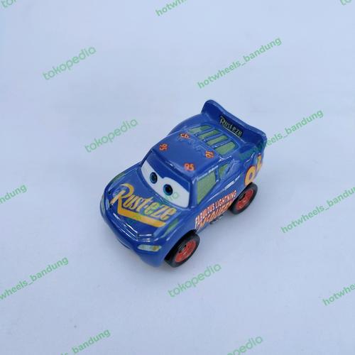 Jual Mini Cars Racers Fabulous Lightning McQueen Loose - Kota Bandung ...