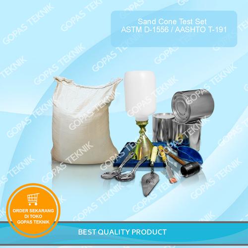 Jual Sand Cone Test, Sand Cone Test Set - Kota Tangerang - Gopas Teknik ...