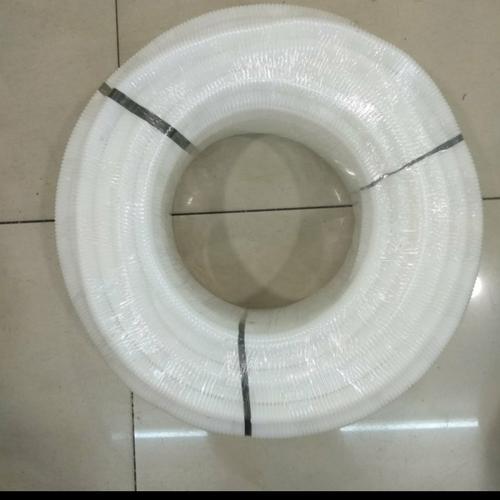 Jual FLEXIBEL CONDUIT PVC 20 MM / FLEXIBLE CONDUIT 20 MM - Putih ...