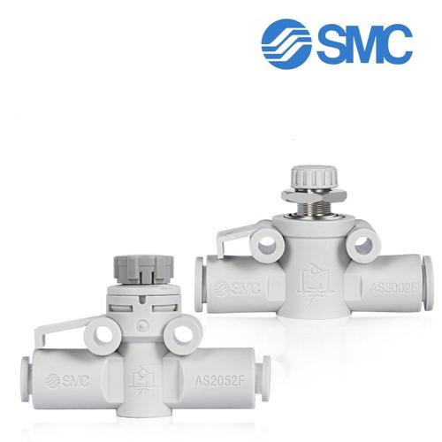 Jual SMC SPEED CONTROLLER AS3002F-06A, AS3002F-08A, AS3002F-06, AS3002F-08 - AS3002F-08A - Kota ...