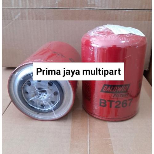Jual OIL FILTER HEAVY DUTY BALDWIN BT267 - GENUINE - Jakarta Pusat ...