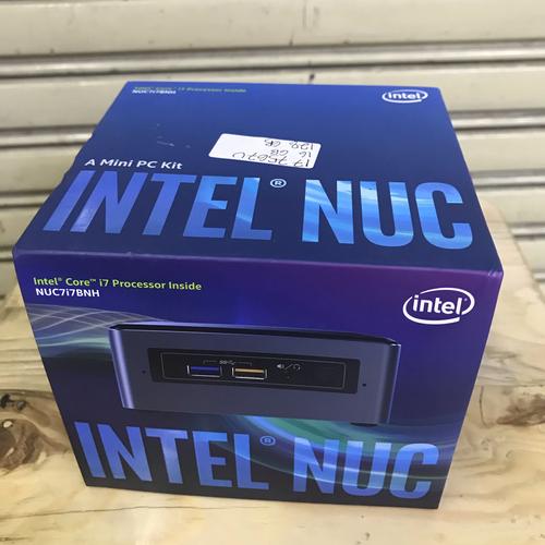 Jual MINI PC INTEL NUCCORE i7 GEN 7 RAM 16 GB SSD 128 GB WINDOWS 10 PRO ...