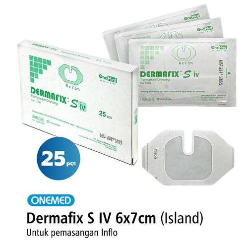 Jual OneMed Dermafix S 6x7 IV box isi 25 - Kota Tangerang - Onemed ...