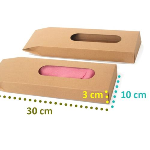 Jual Kardus Packaging Hampers Box Souvenir Kain Batik Tempat Kotak ...