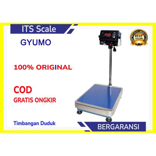 Jual timbangan duduk cap 150kg 40x50 - Kota Tangerang - ITS Scale ...
