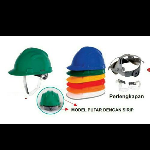Jual Topi Proyek Model Putar Wipro - Orange - Jakarta Barat ...