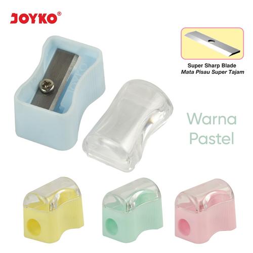 Jual Rautan / Orotan / Serutan Pensil Joyko PASTEL SP - 362PTL - Kota Surabaya - Groceran ...