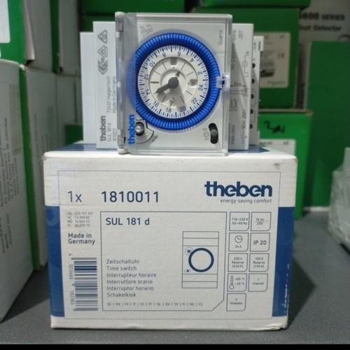 Jual TIMER THEBEN SUL 181D ORIGINAL - Jakarta Pusat - chua elektrik ...
