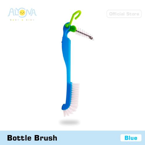 Promo sikat pembersih botol cuci botol 2 in 1 Bottle Brush Alyona AL ...