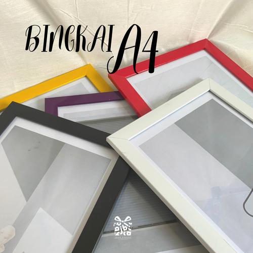 Jual Bingkai Foto A4 ( 20 x 30 ) / Figura / Frame / Bingkai - Packing ...