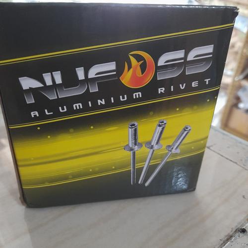 Jual paku rivet 4,0×12.7mm ( 100pcs ) blind rivets 550 - Kab. Tangerang ...