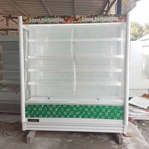 Jual MULTIDECK OPEN CHILLER SANDEN INTECOOL BEKAS - Kota Bekasi - putra ...