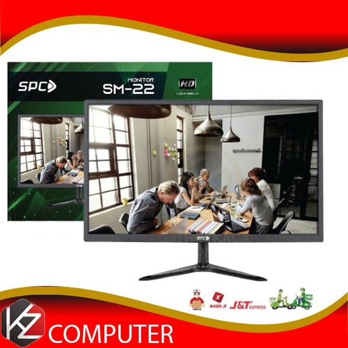 Jual LED Monitor SPC SM-22 21.5Inch 60Hz IPS FHD HDMI - LED SPC Office ...
