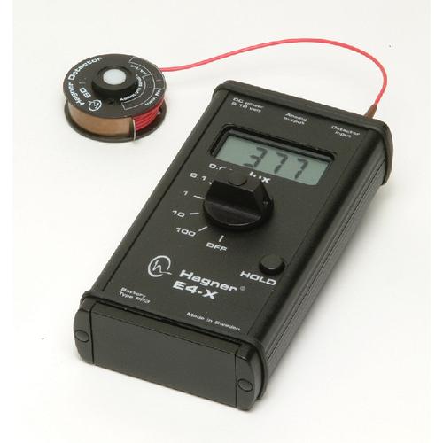 Jual Hagner E4-X Illuminance Meters measuring range 0.01-199,900 lux ...