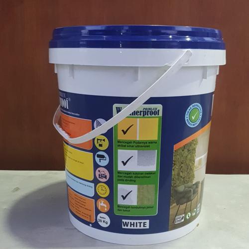 Jual Cat Tembok Weatherproof 20Kg - Cream, 20kg - Kota Bekasi ...